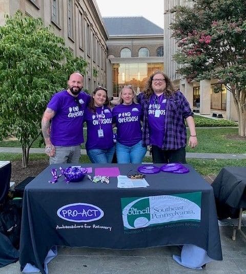 PRO-ACT Recovery Support Services - The Council of Southeast PA, Inc.